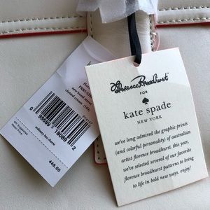 kate spade | Bags | Nwt Kate Spade Bag White With Gold Hardware | Poshmark